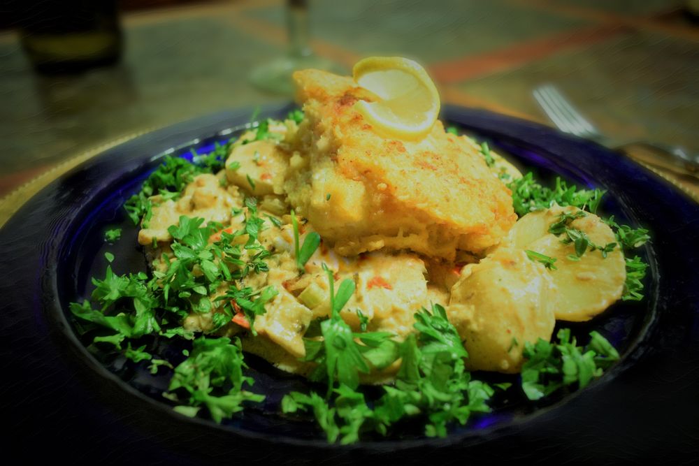 Potatoes with Sour Cream from Cooking Price-Wise: The Original Foodie ...