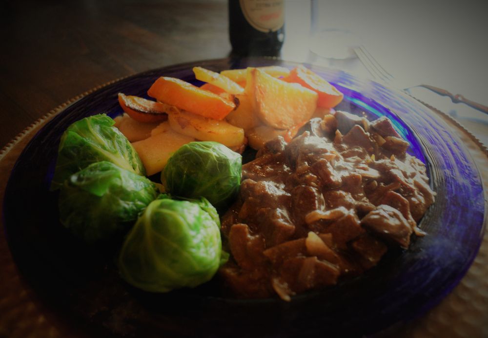 Irish Stew from Cooking Price-Wise: The Original Foodie by Vincent Price