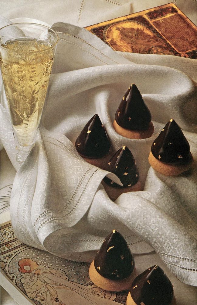 Sarah Bernhardts from Cocolat: Extraordinary Chocolate Desserts by ...