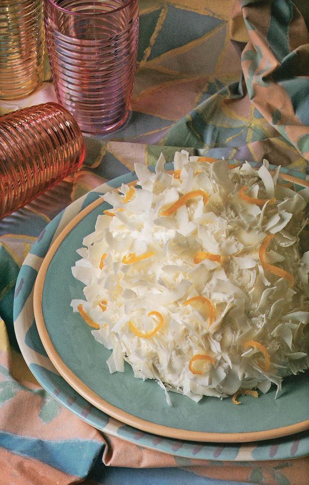 Coco Cabaña from Cocolat: Extraordinary Chocolate Desserts by Alice Medrich