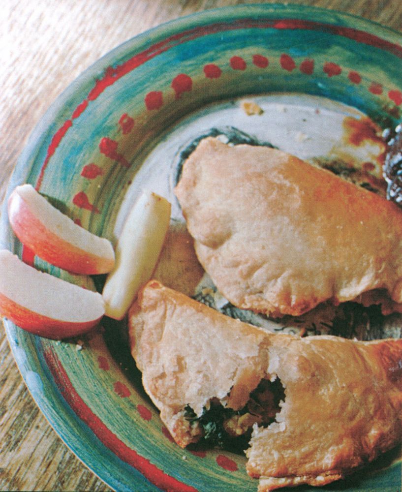 Spiced venison pasties from A Cook’s Year in a Welsh Farmhouse by ...