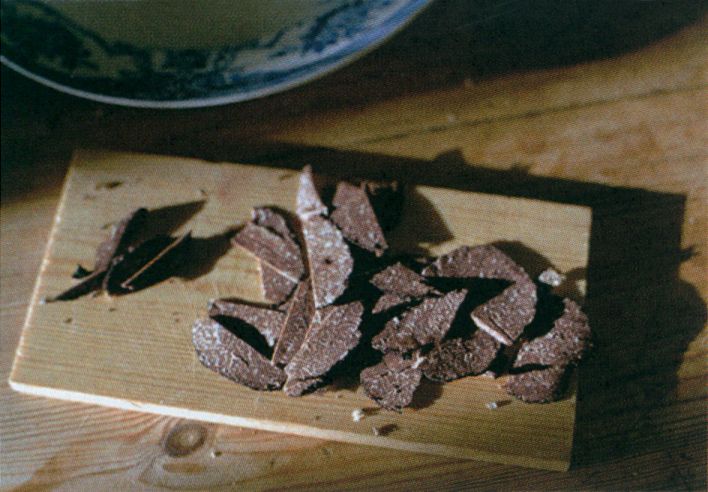 Truffle croquettes from A Cook’s Year in a Welsh Farmhouse by Elisabeth ...