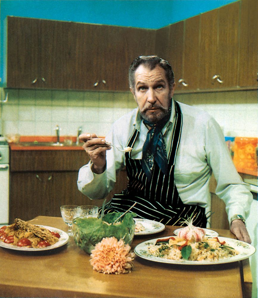 Nasi Goreng from Cooking Price-Wise: The Original Foodie by Vincent Price
