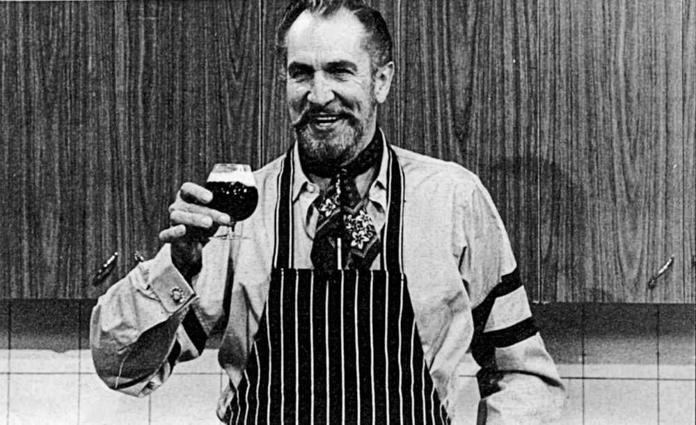 Café Napoleon from Cooking Price-Wise: The Original Foodie by Vincent Price