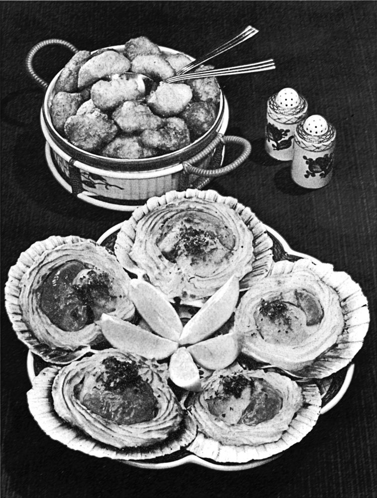 Coquilles St. Jacques from Cooking Price-Wise: The Original Foodie by ...