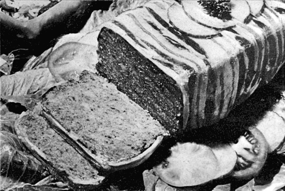 Terrine of Pork from Cooking Price-Wise: The Original Foodie by Vincent ...