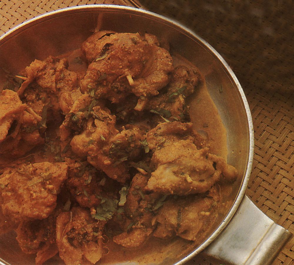 Patialashahi Meat from Prashad: Cooking with Indian Masters by J. Inder ...