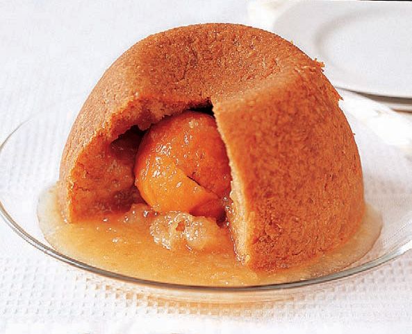 Sussex Pond Pudding from The Cook's Book of Everything by Lulu Grimes