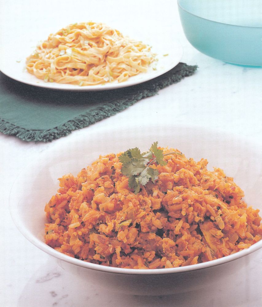 Thai Aromatic Fried Rice from Ken Hom Cooks Noodles & Rice by Ken Hom