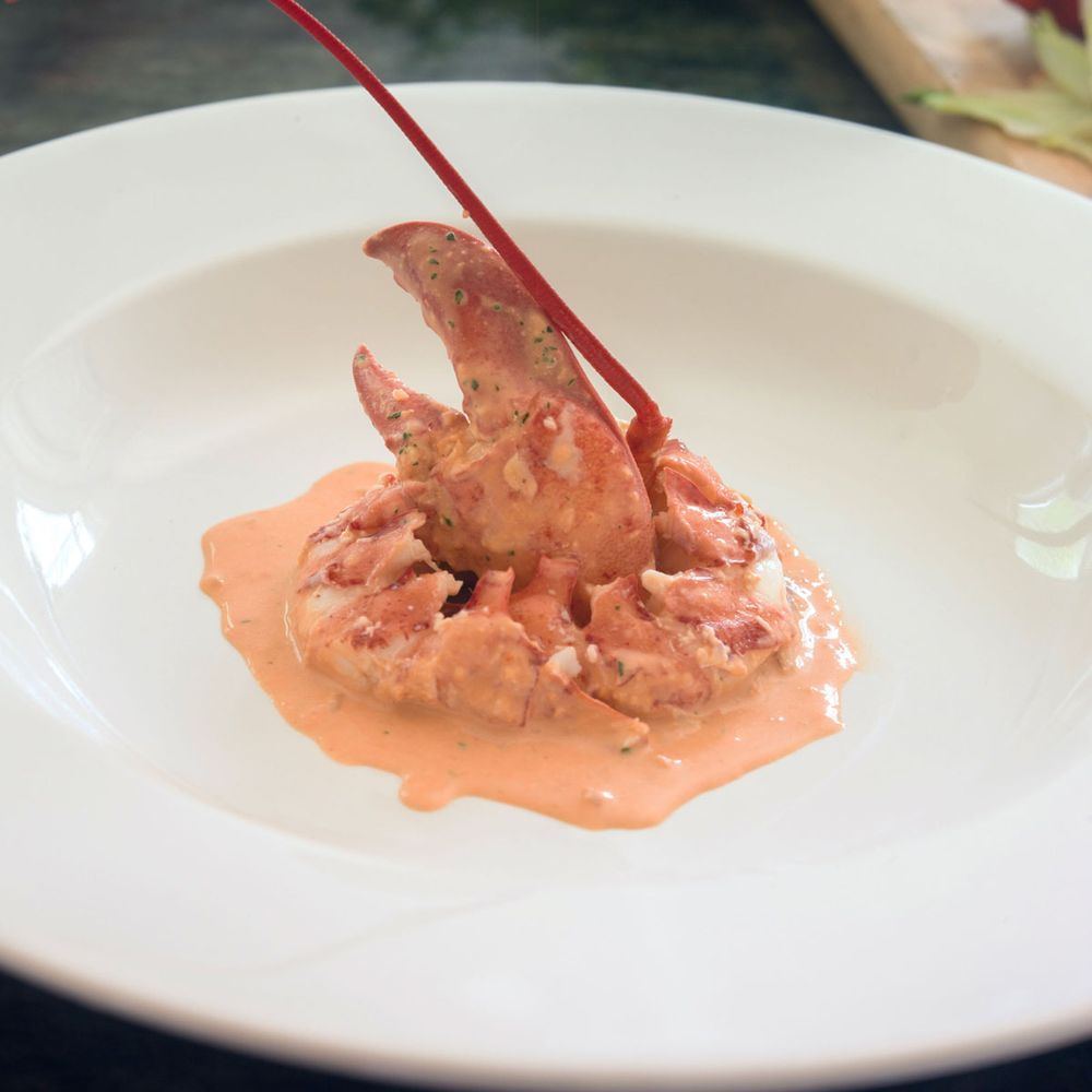 Nouvelle Lobster à l’Américaine from Cooking by James Peterson