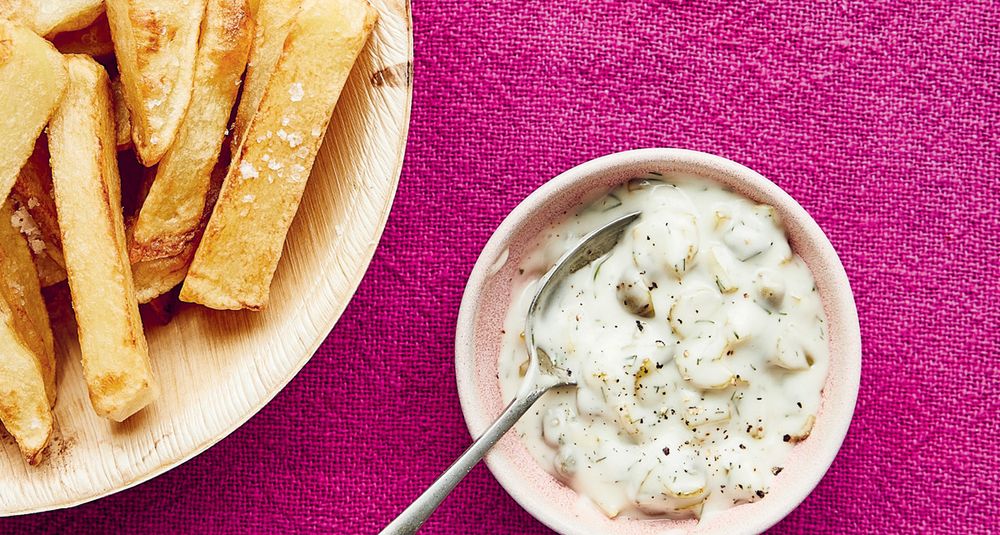 Homemade Chips from We Cook Plants: For People. For the Planet. With ...