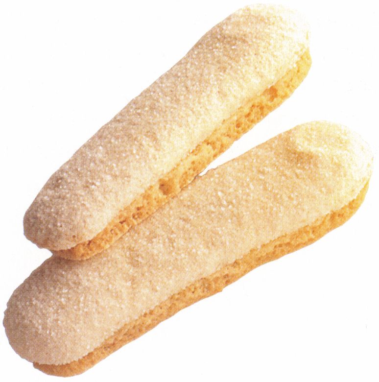 Champagne Fingers from Cookies Unlimited by Nick Malgieri
