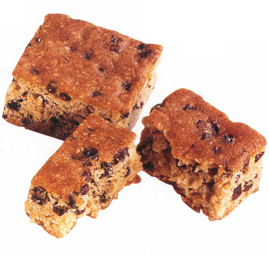 Currant Squares from Cookies Unlimited by Nick Malgieri