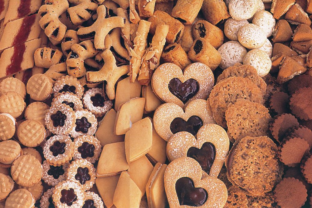 Appenzeller Biberli from Cookies Unlimited by Nick Malgieri