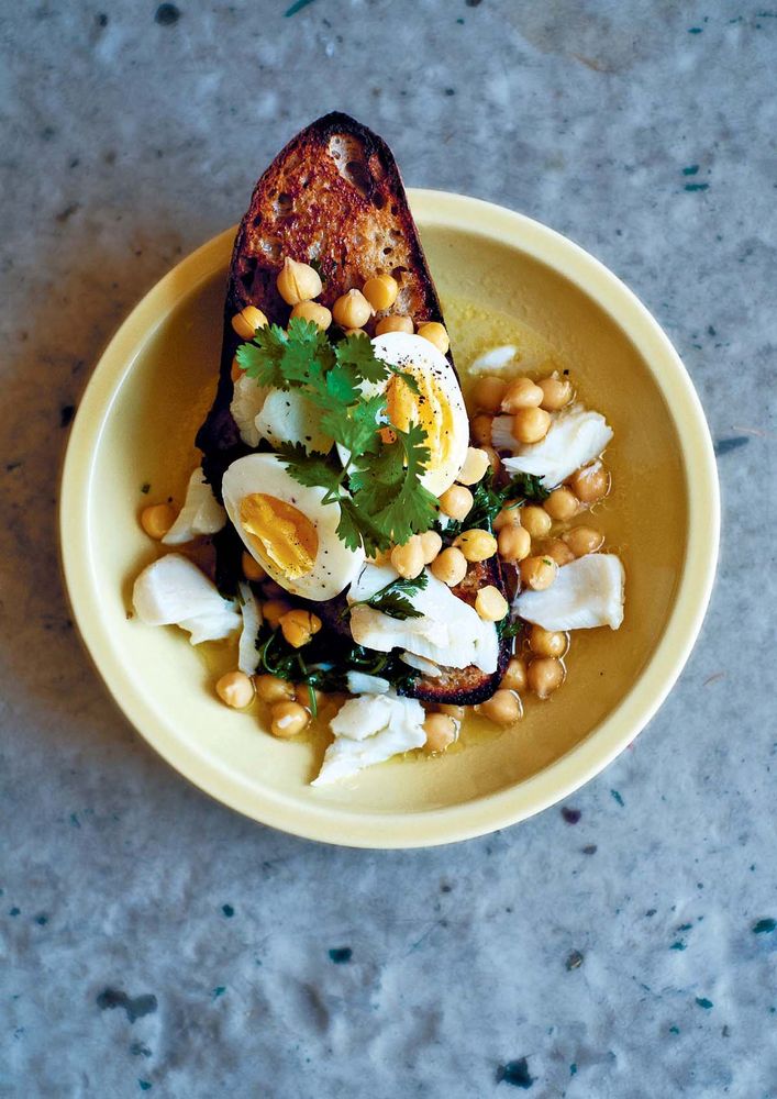 Fresh Cod from Copenhagen Cult Recipes by Christine Rudolph and Susie ...