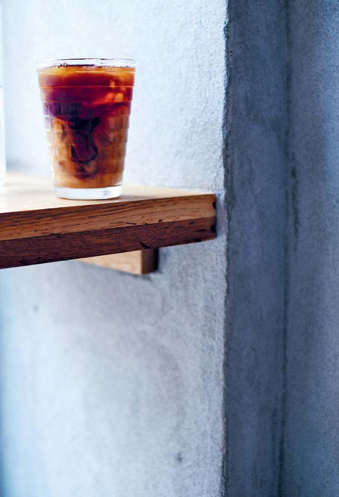 Pour-over from Copenhagen Cult Recipes by Christine Rudolph and Susie ...