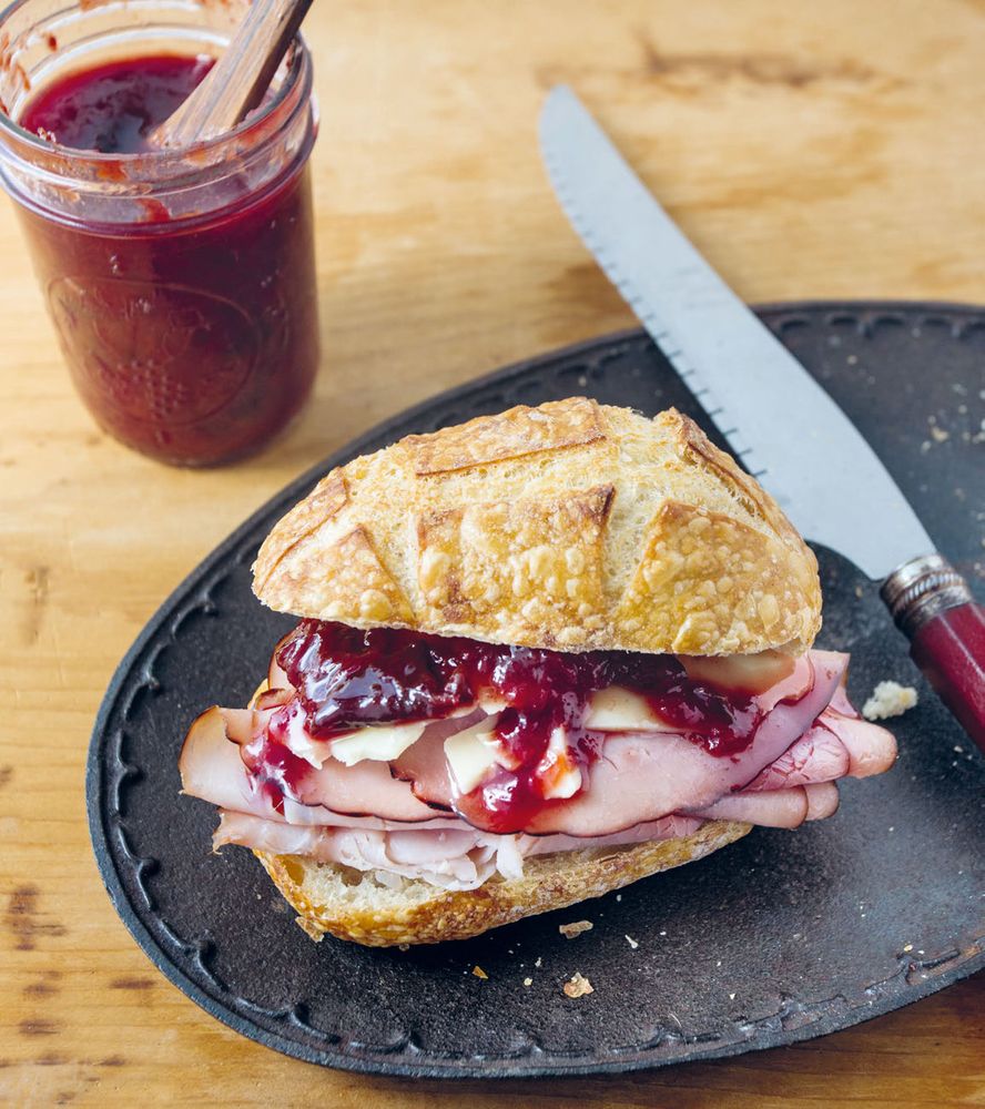 Plum “Mostarda” from Canning for a New Generation by Liana Krissoff by ...