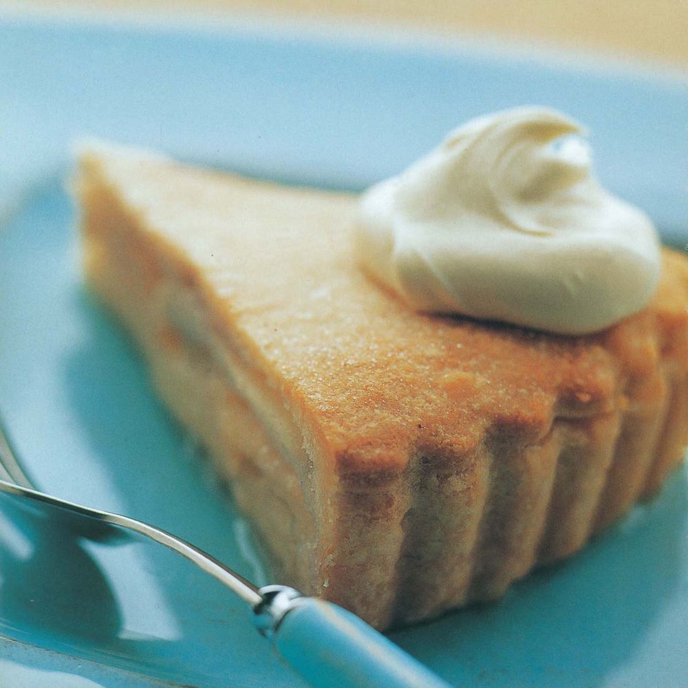 Guava Pie from Walkerswood Caribbean Kitchen by Virginia Burke