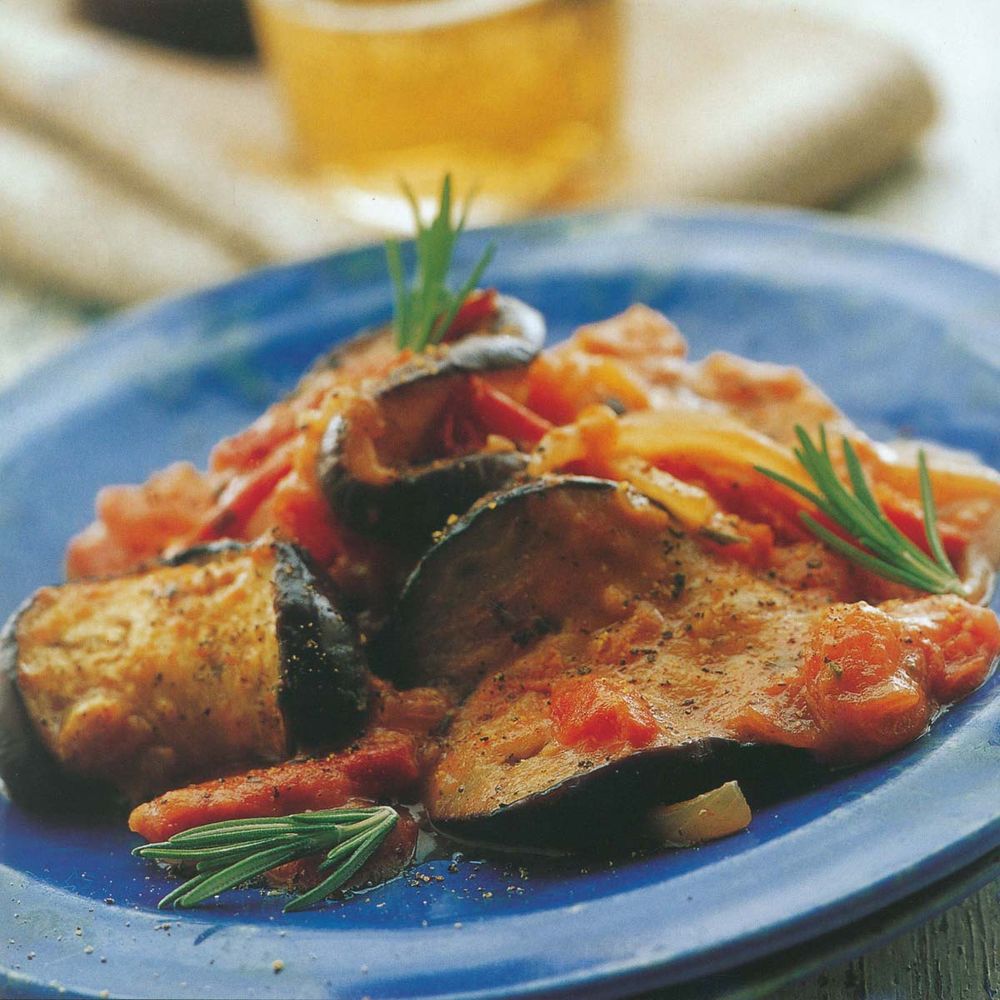 Eggplant in Coconut Rundown Sauce from Walkerswood Caribbean Kitchen by ...