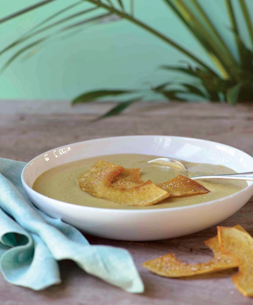 Ackee Bisque from Caribbean Vegan: Plant-Based, Egg-Free, Dairy-Free ...