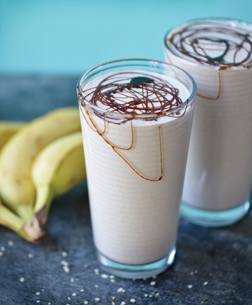 Bajan Booster from Caribbean Vegan: Plant-Based, Egg-Free, Dairy-Free ...