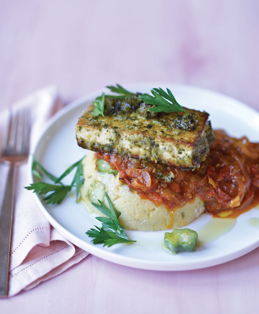 Creole Sauce from Caribbean Vegan: Plant-Based, Egg-Free, Dairy-Free ...