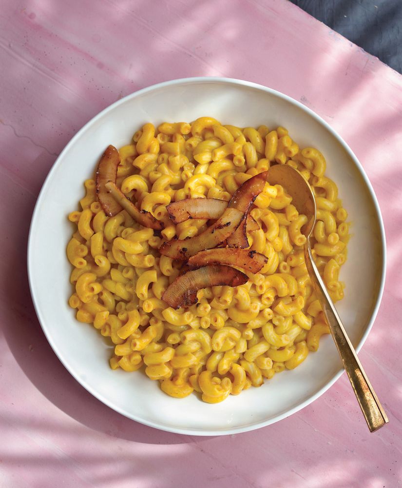 Caribbean Caesar Salad with Coconut “Bacon” from Caribbean Vegan: Plant ...