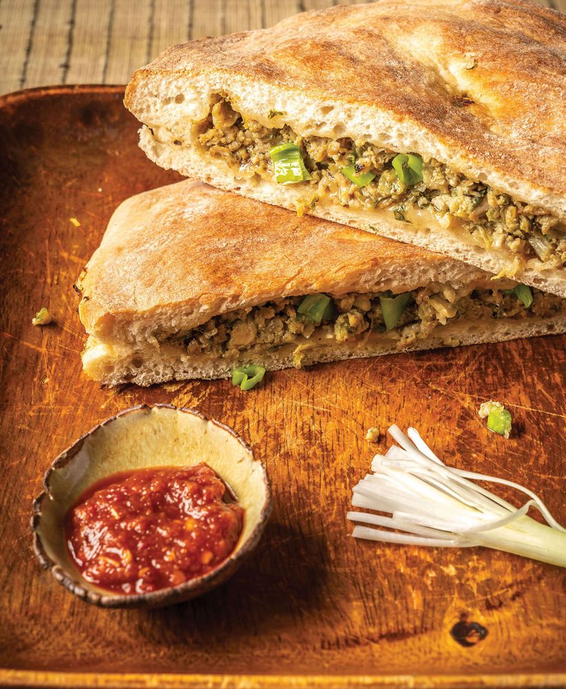 Lauren’s Chicken Bing from Cast-Iron Cooking for Two: 75 Quick and Easy ...