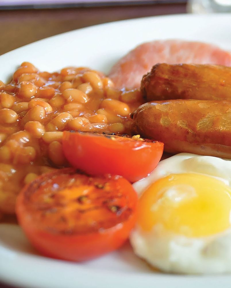 The Full Monty from The Chefs' Knowledge: The modern culinary ...