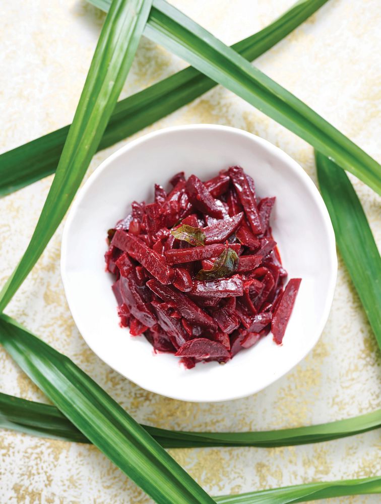 Beetroot Curry from Chilli & Mint: Indian Home Cooking from A British ...