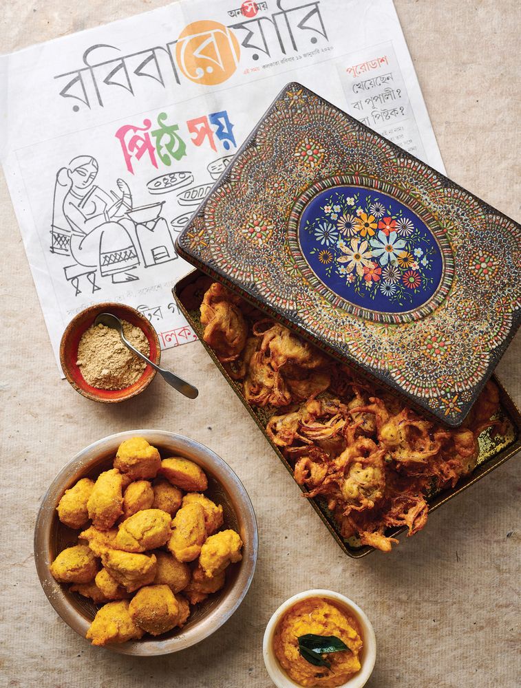 Daler Bora from Chilli & Mint: Indian Home Cooking from A British ...