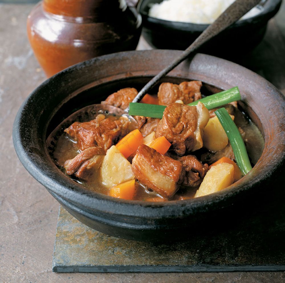 Tung-Po Mutton from China: A Cookbook by Terry Tan