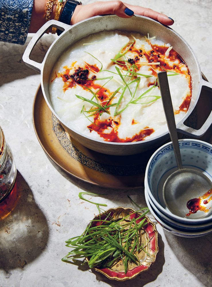 Fish Congee from Chinese-ish: Home cooking, not quite authentic, 100% ...
