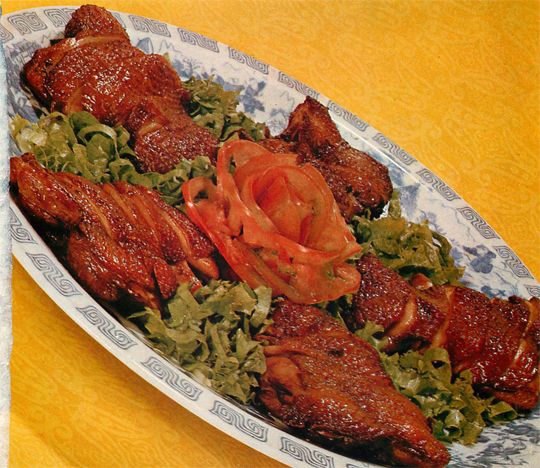 Deep Fried Spiced Boneless Chicken from Pei-Mei’s Chinese Cookbook by ...