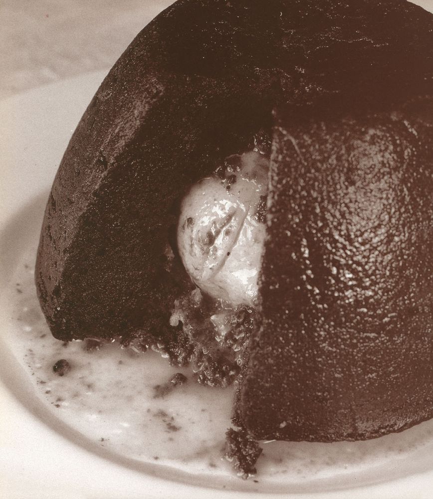 Steamed Chocolate Sussex Pond Pudding from Chocolate: The Definitive ...
