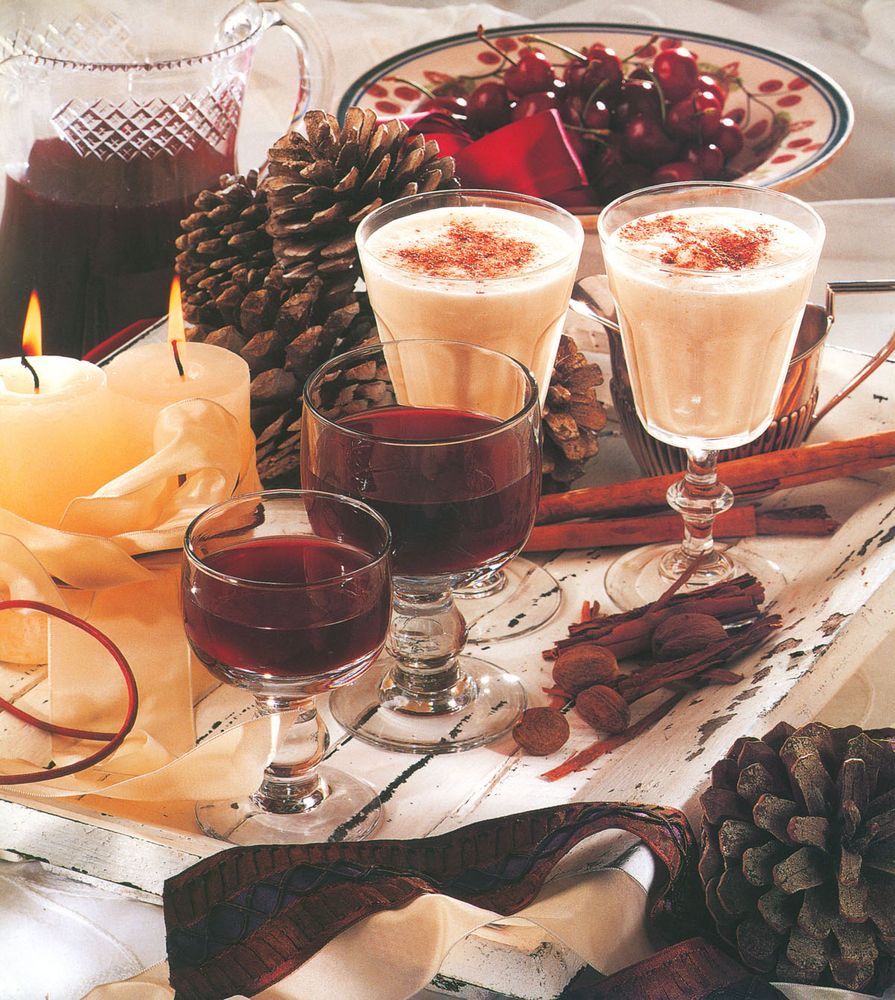 Mulled wine from Christmas: Le Cordon Bleu Home Collection by Le Cordon ...