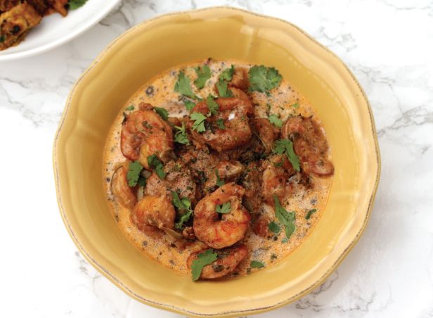 Chingri Tikka Masala from Instant Indian: Classic Foods from Every ...