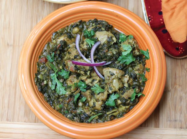 Saag Murgh from Instant Indian: Classic Foods from Every Region of ...