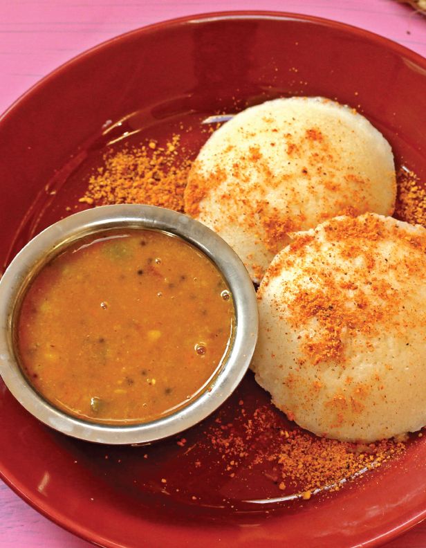 Idlis from Instant Indian: Classic Foods from Every Region of India ...