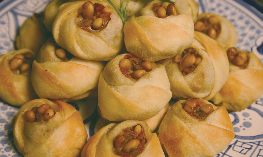 Lamb Turbans from Classic Lebanese Cuisine: 170 Fresh And Healthy ...