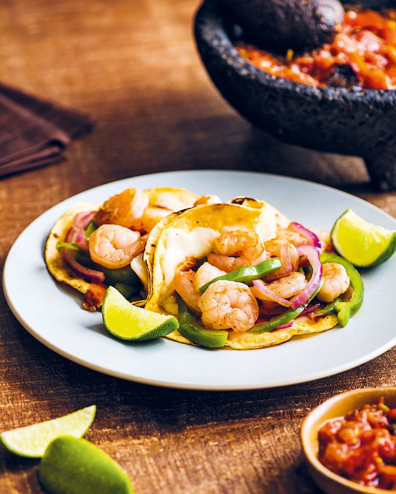 Governor Tacos from Claudia's Cocina: A Taste of Mexico from the Winner ...