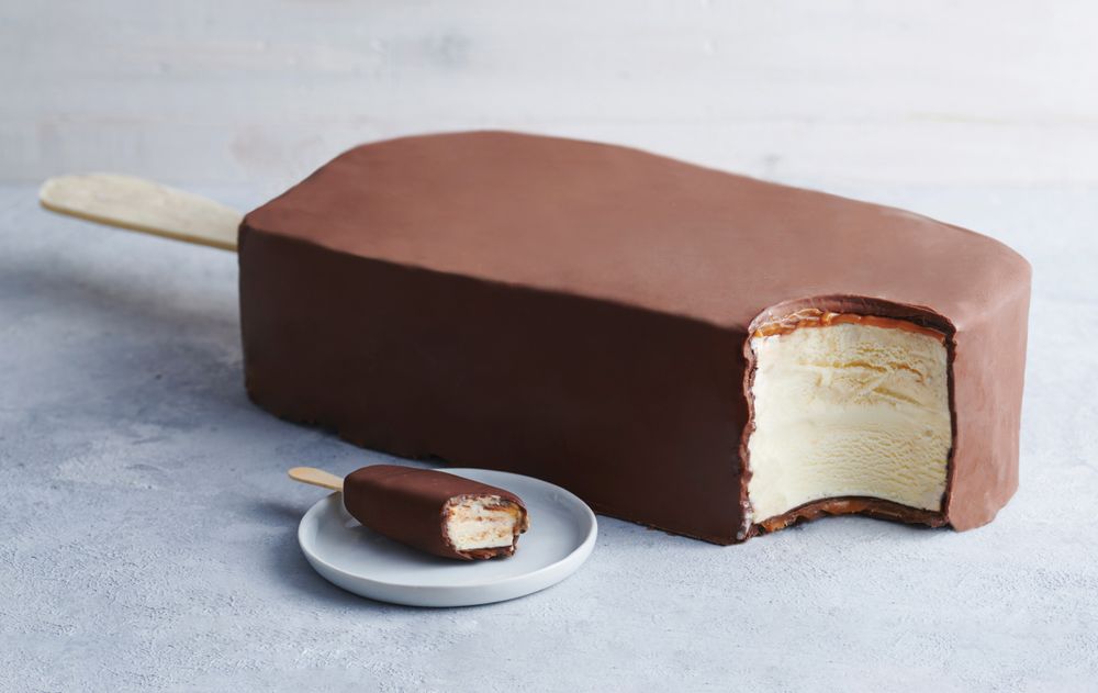 Giant Magnum Ego from Crazy Sweet Creations by Ann Reardon