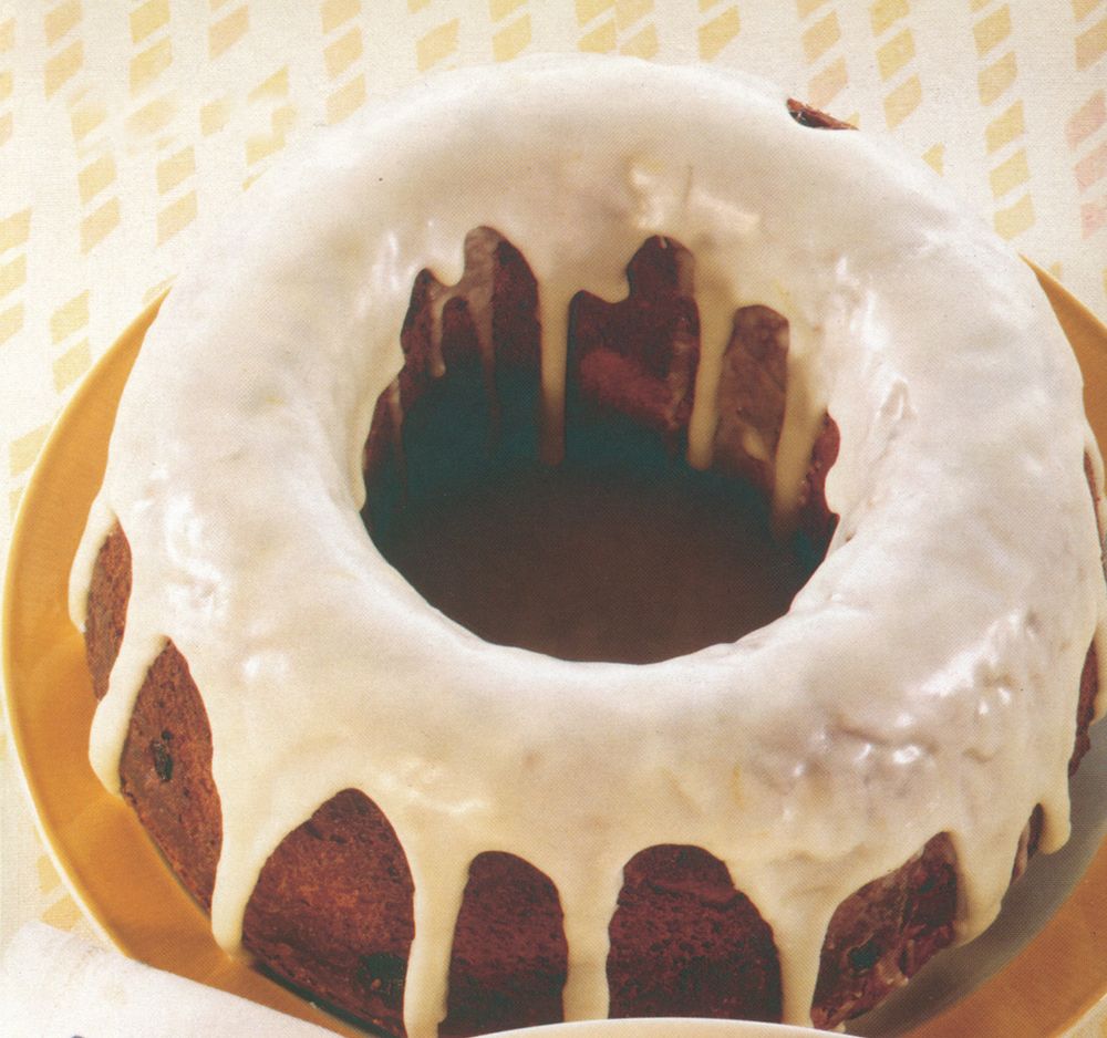 Election Day Cake from American Baking by Patricia Lousada