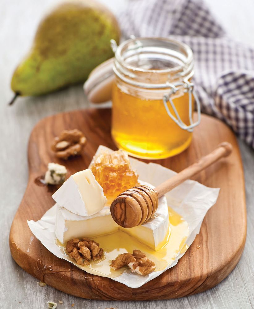 Pear Honey from Amish Canning & Preserving by Laura Anne Lapp