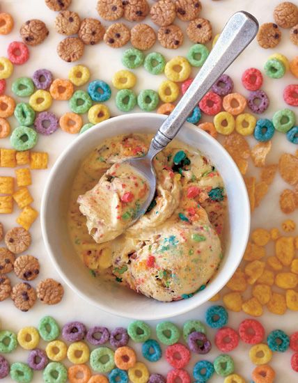 Breakfast Trash from Ample Hills Creamery by Brian Smith