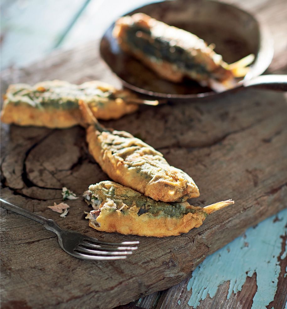 Sardine Birds from Anatolia: Adventures in Turkish Cooking by Somer ...