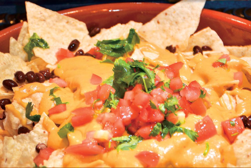 Low-Fat Chipotle Cheese Sauce from Artisan Vegan Cheese by Miyoko Schinner