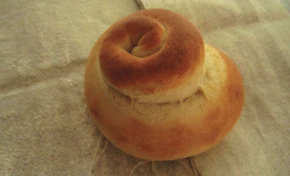 Lean Dough with Biga from The Art of Baking Bread by Matt Pellegrini