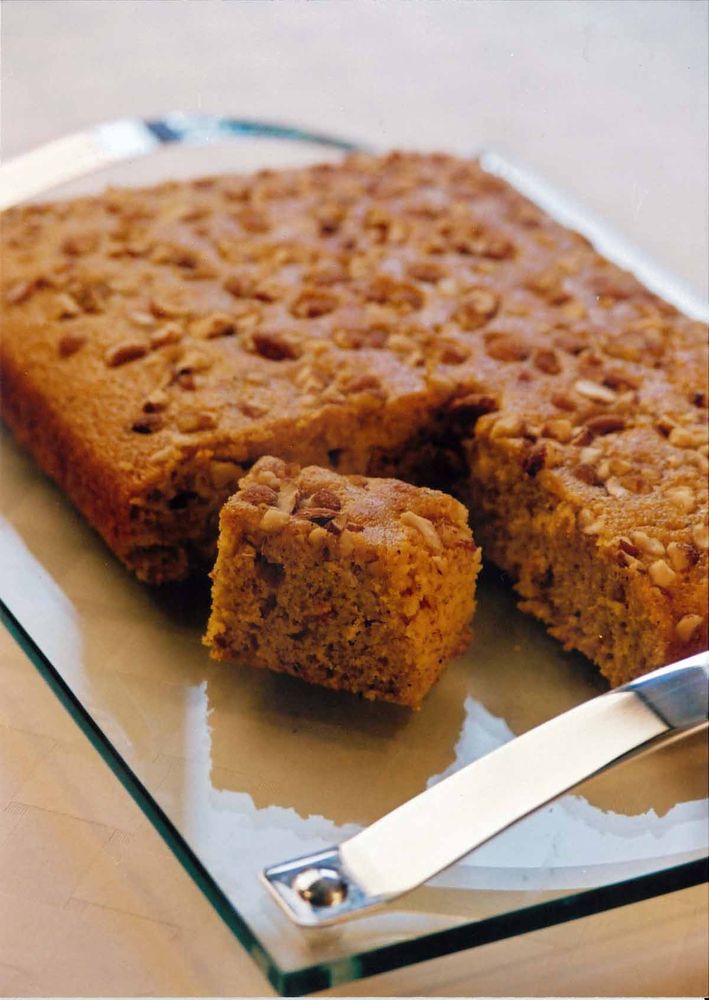 Teatime Parsi Cake from The Art of Parsi Cooking: Reviving an Ancient ...