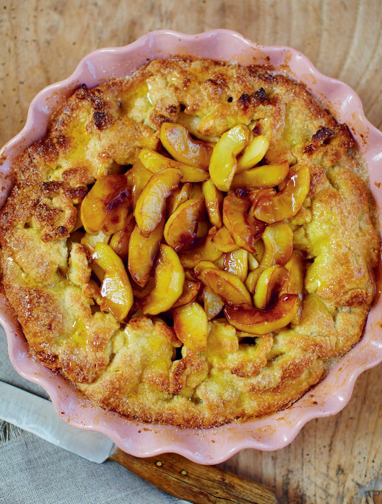 Molly’s Apple Pie from Around the World in 80 Dishes: Classic Recipes ...